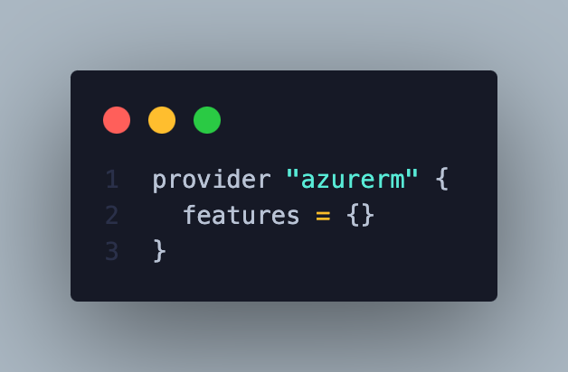 Understanding the blocks of Terraform | Diego Pauletto